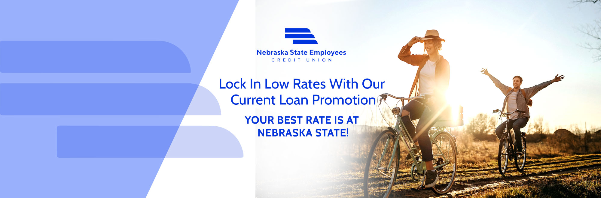 Nebraska State Employees Credit Union | Not for profit, but for service.
